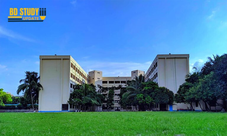 Shaheed Police Smrity College Admission Circular 2026