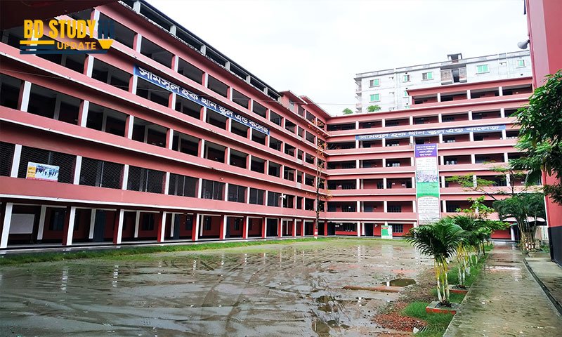 Shamsul Hoque Khan School and College Admission Circular 2026