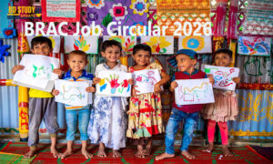 BRAC Job Circular 2026 (BRAC Education Programme) - BD STUDY UPDATE