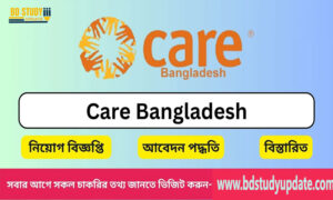 Jagorani Chakra Foundation Job Circular 2026 - BD STUDY UPDATE